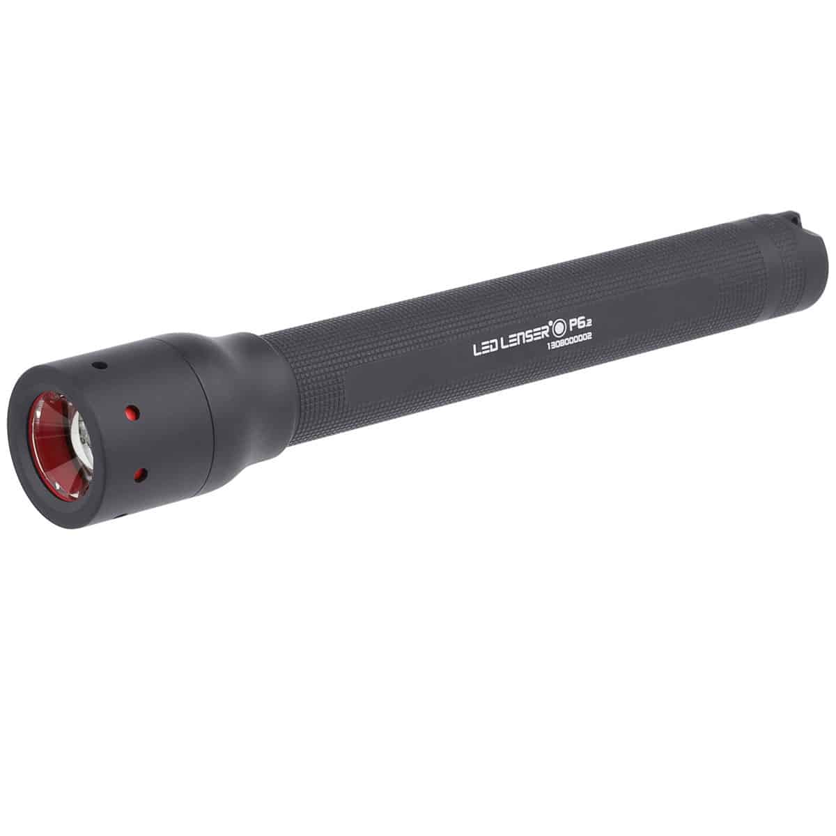 LED Lenser P6.2 - Køb P6.2 håndlygte til 2 x AA batterier